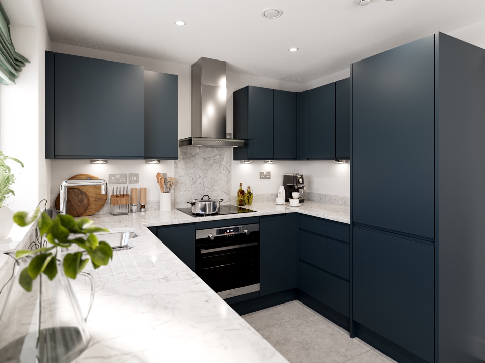 The Dallington R21 Gallery